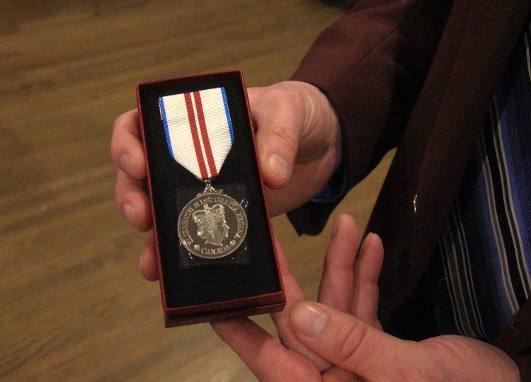 21 locals receive Queen Elizabeth II's Platinum Jubilee Medals - HighRiverOnline.com - Local ...
